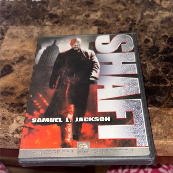 Media | Shaft Widescreen Dvd | Poshmark
